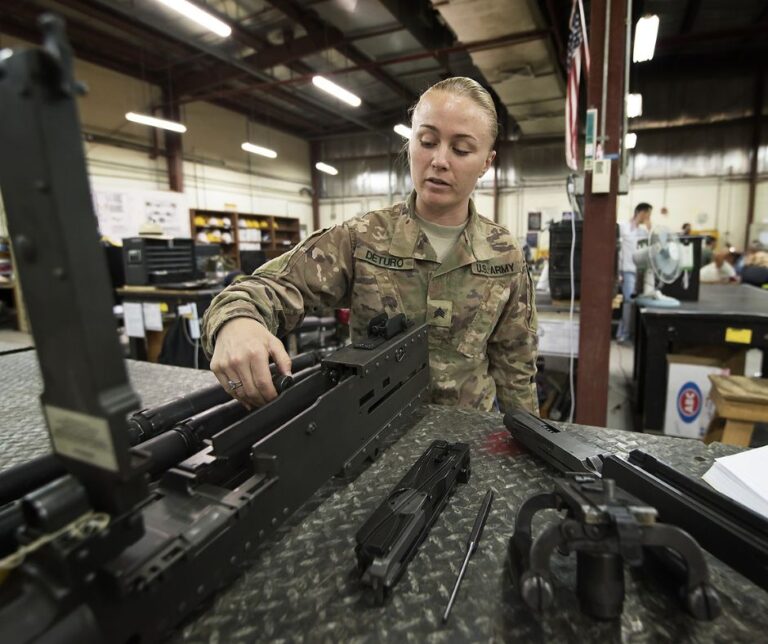 The Weapon Management Software | WeaponTracker - IoT | Home