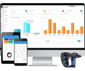 Software – Weapon Tracker